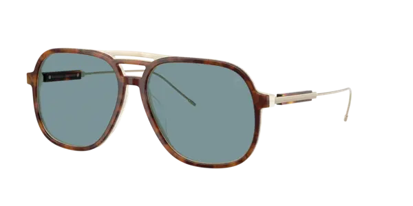 Brunello Cucinelli Aviator Sunglasses - Mezzanotte