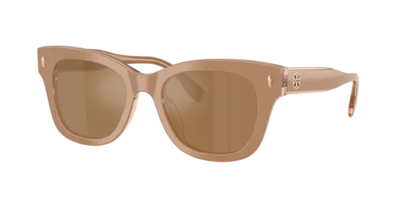 Tory Burch Sunglasses - Brown Back Mirror