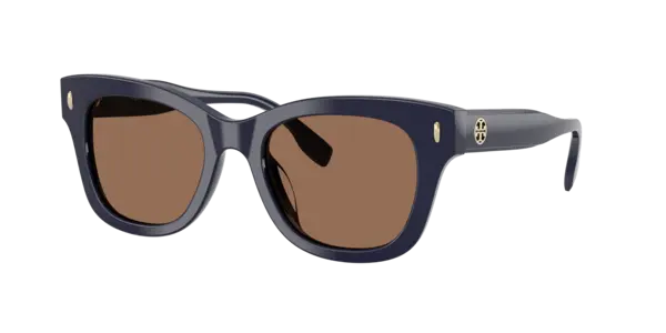 Tory Burch Sunglasses - Solid Brown