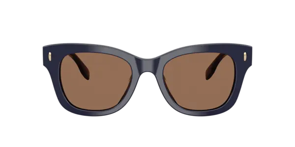 Tory Burch Sunglasses - Solid Brown