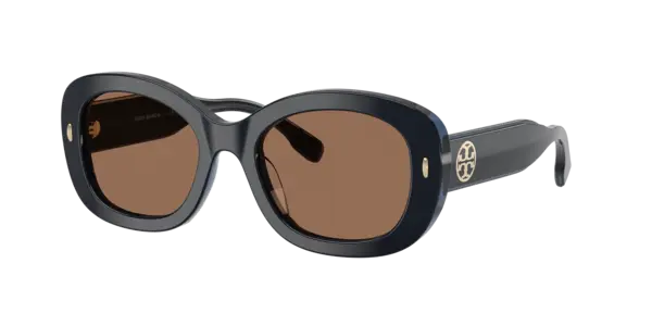 Tory Burch Sunglasses - Solid Brown