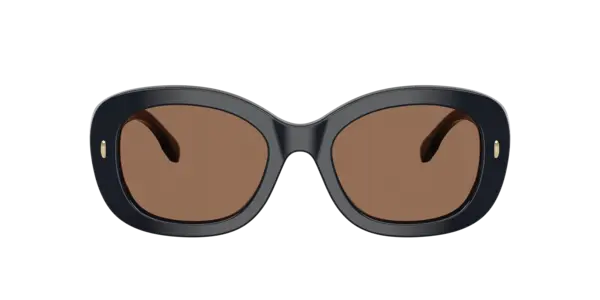 Tory Burch Sunglasses - Solid Brown