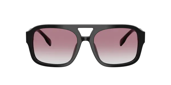 Tory Burch Sunglasses - Grey Gradient Violet