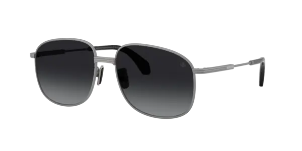 Moncler Fennix Sunglasses - Polar Gradient Grey