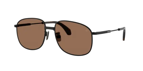 Moncler Fennix Sunglasses - Solid Brown