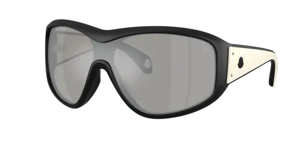 Moncler Thyra Sunglasses - Mirror Silver