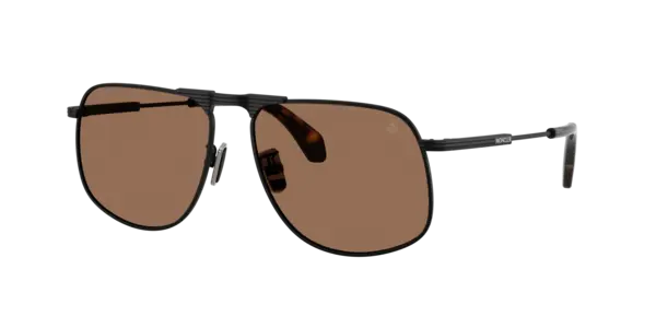 Moncler Sunglasses - Solid Brown