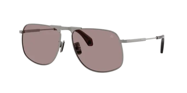 Moncler Sunglasses - Solid Purple