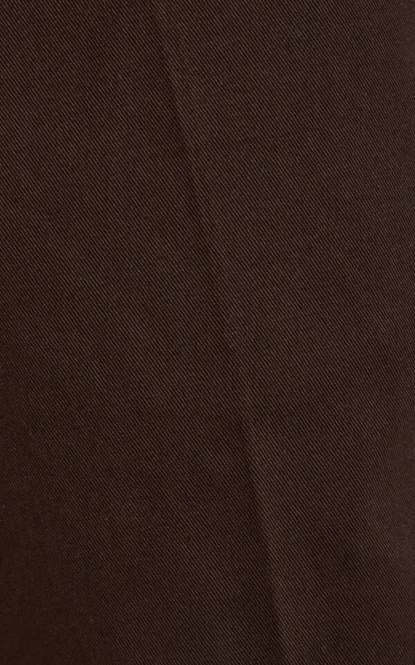 ZANKOV Lilou Cotton Shorts