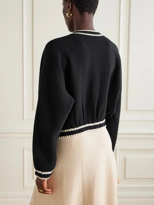 Tory Burch Kendra Wool-blend Jacket