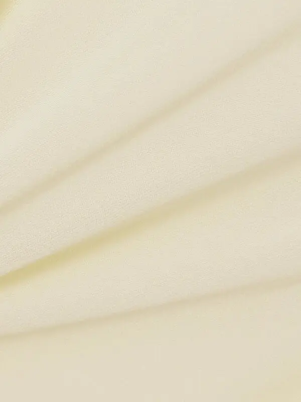 JIL SANDER Jersey Turtleneck Top