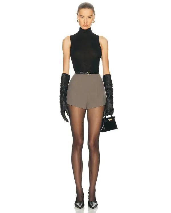 EAVES Leather Gloves