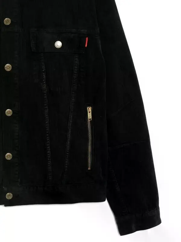 Undercover Slogan-embroidered Jacket