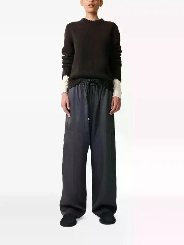 Studio Nicholson Capel Wide Leg Pants