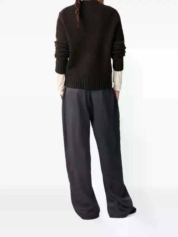 Studio Nicholson Capel Wide Leg Pants