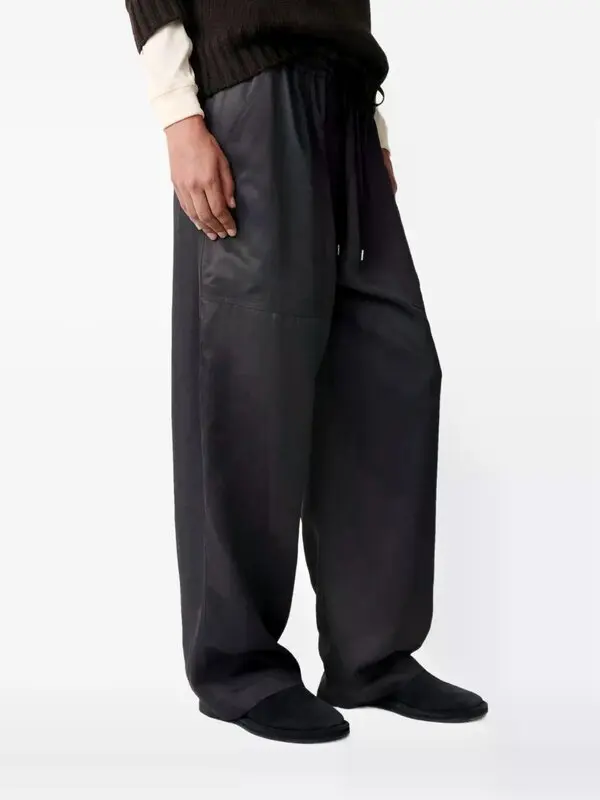 Studio Nicholson Capel Wide Leg Pants