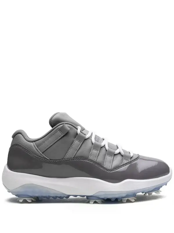 JORDAN 11 Low Golf Cool Sneakers