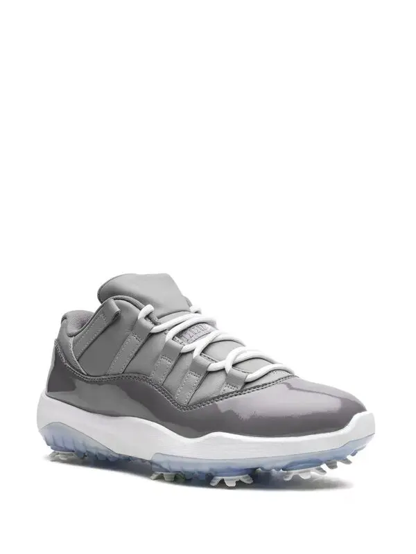 JORDAN 11 Low Golf Cool Sneakers