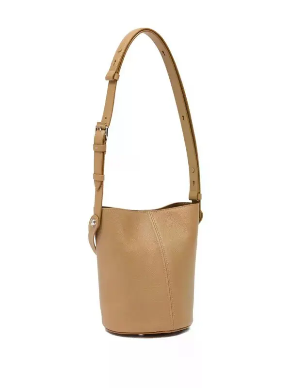 MAISON MARGIELA Leather Bucket Bag