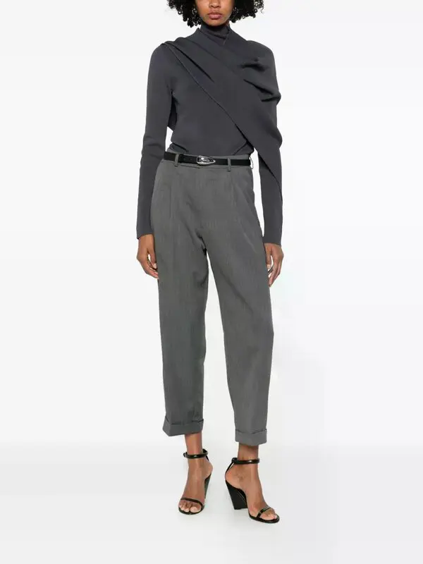 ENTIRE STUDIOS Wool Trousers