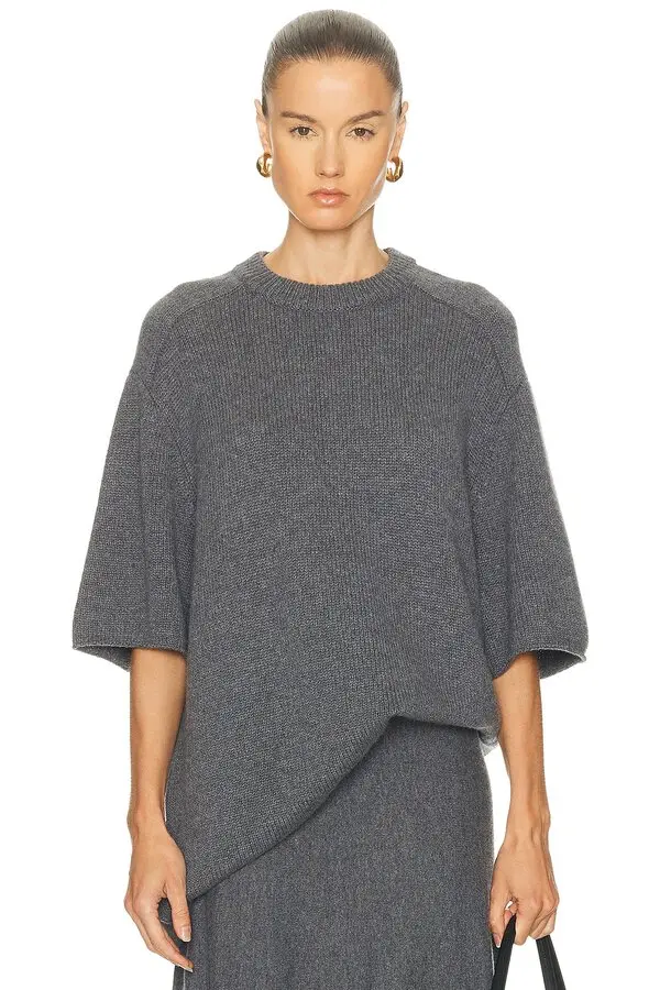 LISA YANG Elvina Cashmere Sweater