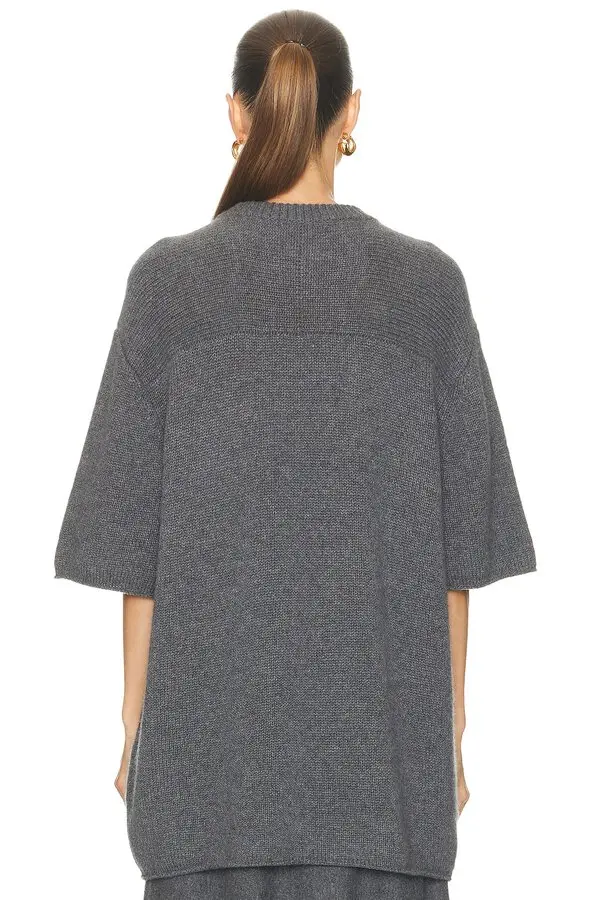 LISA YANG Elvina Cashmere Sweater