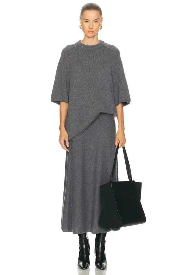 LISA YANG Elvina Cashmere Sweater