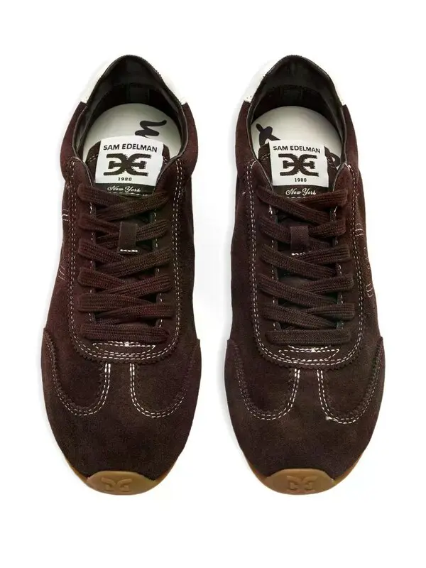 Sam Edelman Suede Sneakers