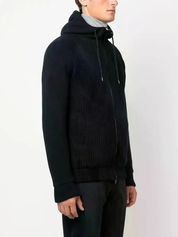 Herno Infinity Reversible Hooded Jacket