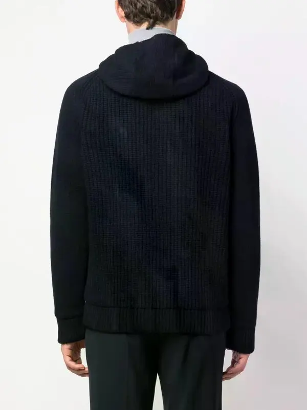 Herno Infinity Reversible Hooded Jacket