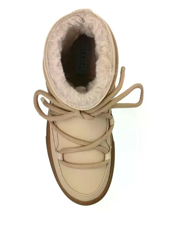 Inuikii Lace-up Sneakers