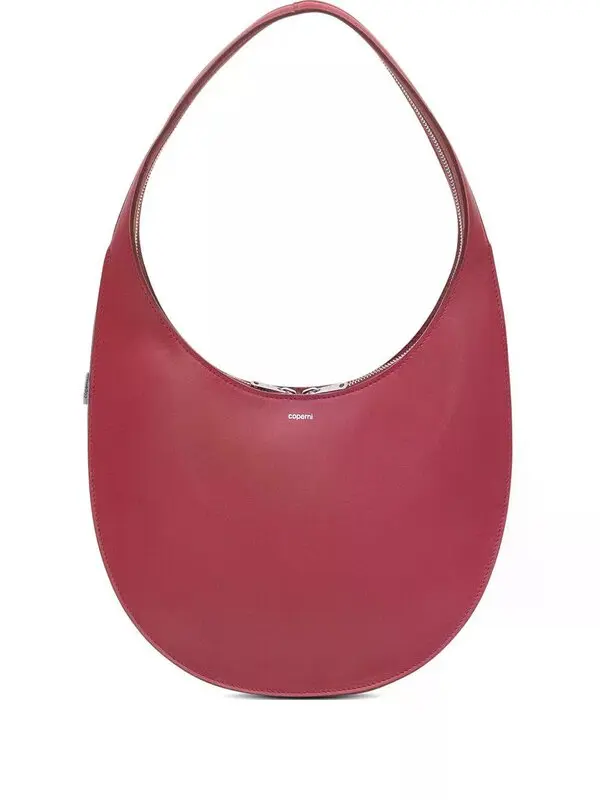 Coperni Swipe Medium Tote Bag - Red