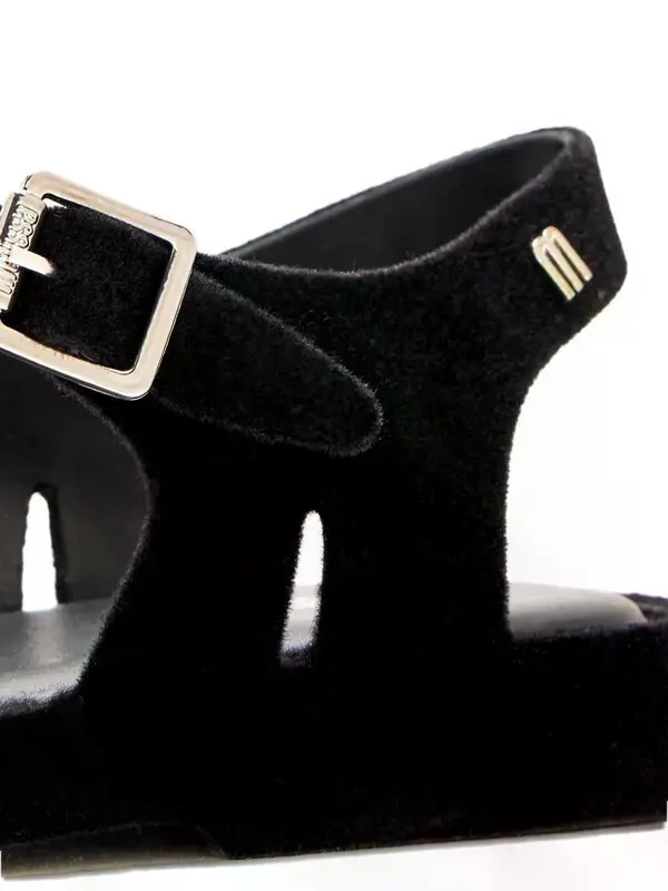 Melissa Possession Velvet Sandals