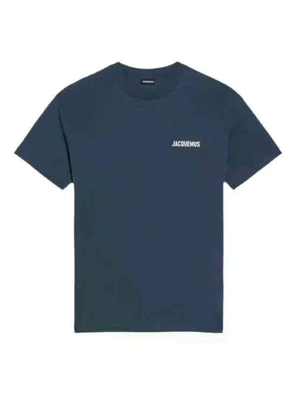 Jacquemus Logo T-shirt - Blue