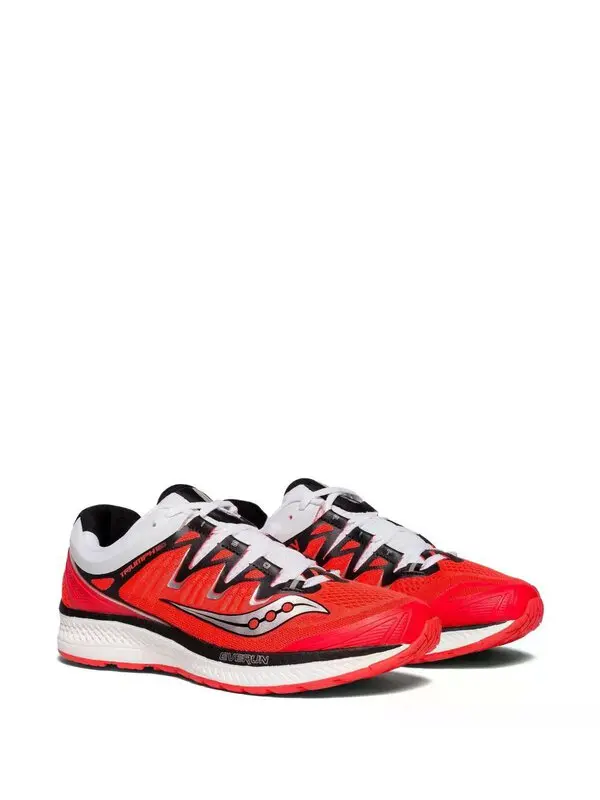 Saucony Triumph Iso 4 Sneakers - Red