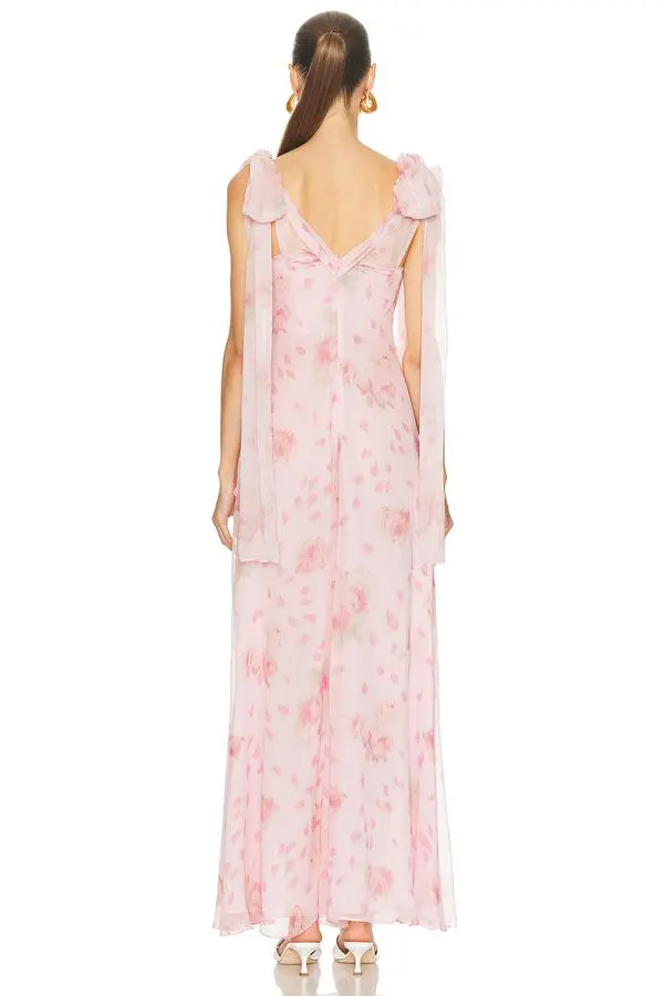 LoveShackFancy Marlana Dress
