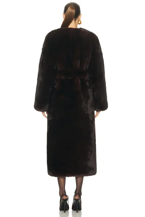 Cult Gaia Martina Coat
