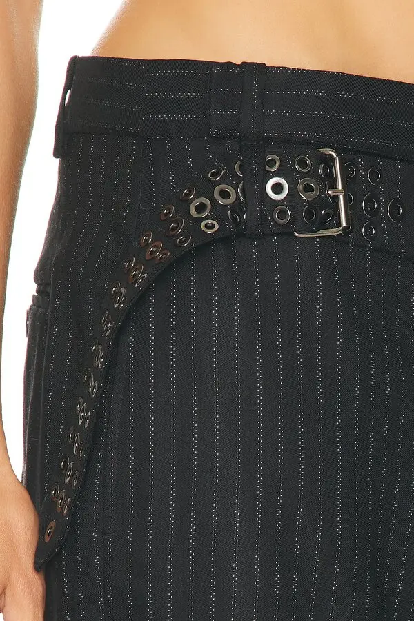 Isabel Marant Noanne Pant - Black