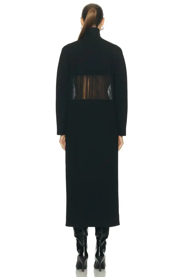 Khaite Fifi Knit Dress