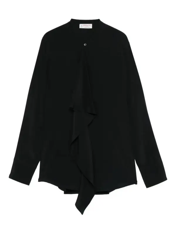 Alberto Biani Ruffled Shirt