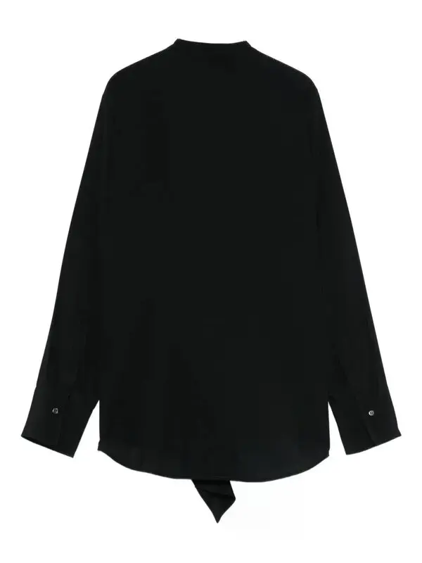 Alberto Biani Ruffled Shirt