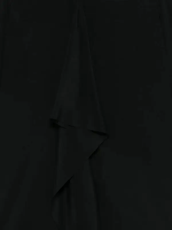 Alberto Biani Ruffled Shirt
