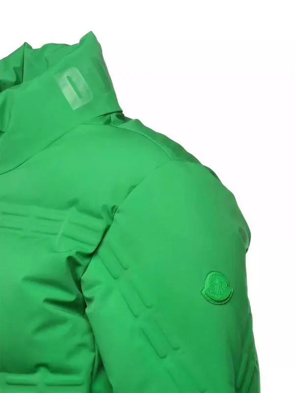 Moncler Zip-up Padded Coat