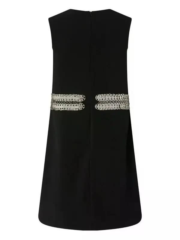 Pinko Chain-detail Mini Dress