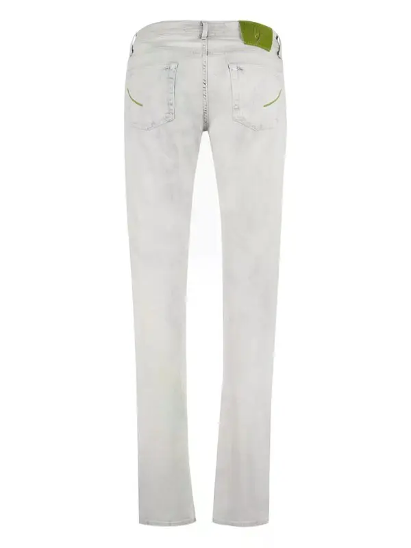 HANDPICKED Orvieto Slim-cut Jeans
