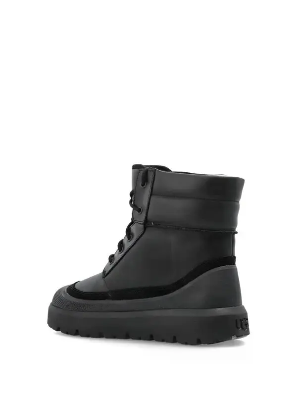 UGG Neumel Weather Hybrid Boots - Black