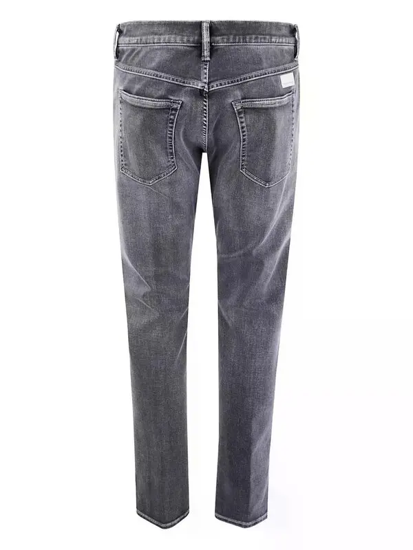 NINE:INTHE:MORNING Five-pocket Jeans