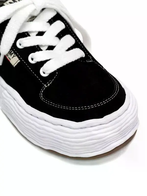 Mihara Yasuhiro Oliver Sneakers - Black