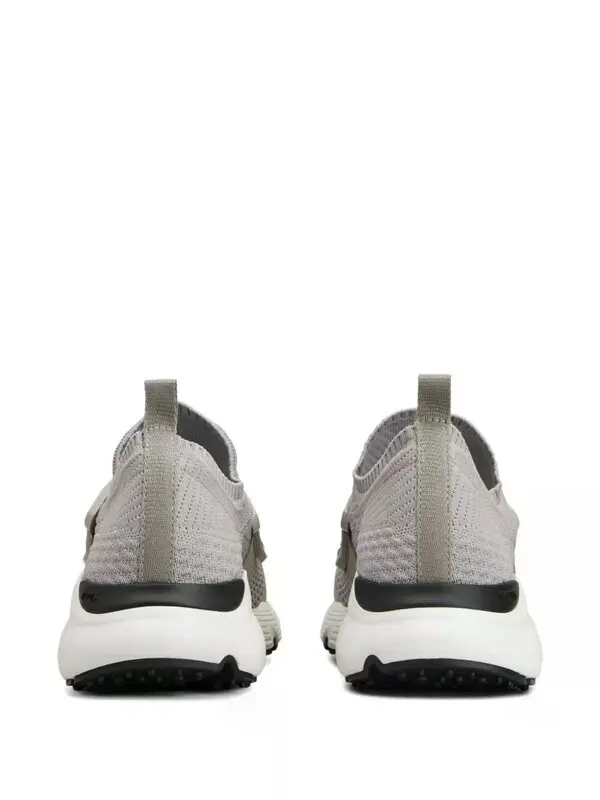 TOD'S Knitted Slip-on Sneakers