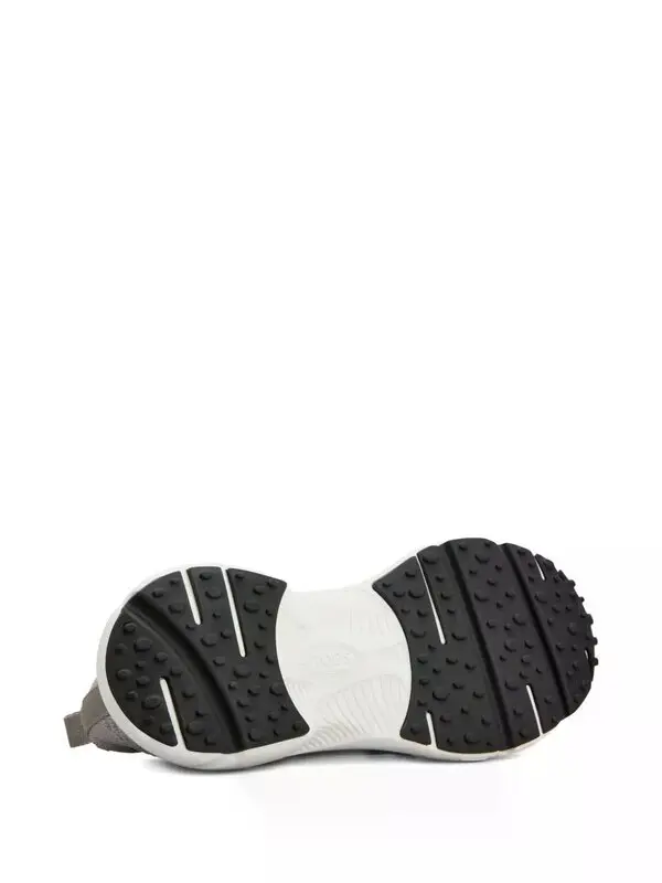 TOD'S Knitted Slip-on Sneakers
